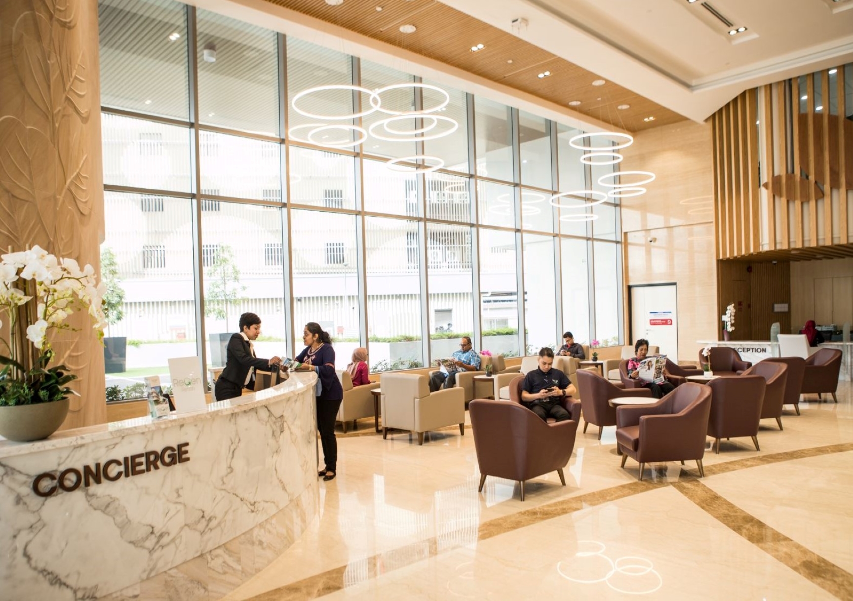 About Us - Regen Rehab Hospital