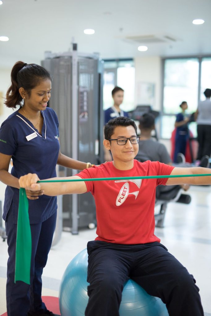 Inpatient Rehab - ReGen Rehab Hospital