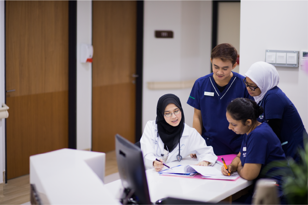 Inpatient Rehab - ReGen Rehab Hospital