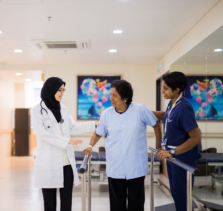 Inpatient Rehab - ReGen Rehab Hospital