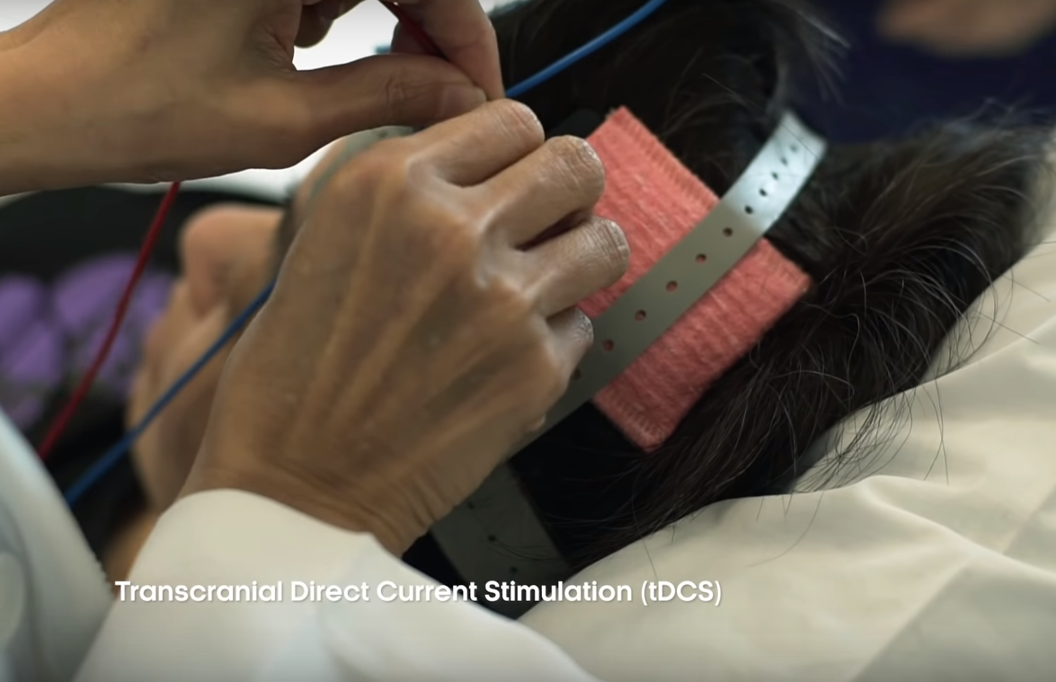 Non-invasive Brain Stimulation Programme - ReGen Rehab Hospital